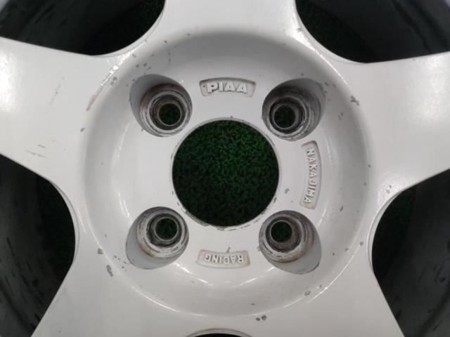 PIAA NAKAJIMA RACING SPORT-1 + DAYTON DT30 | 中古品 | アップガレージ 千葉成田店 | カー用品 タイヤホイールセット 15インチタイヤホイール ...