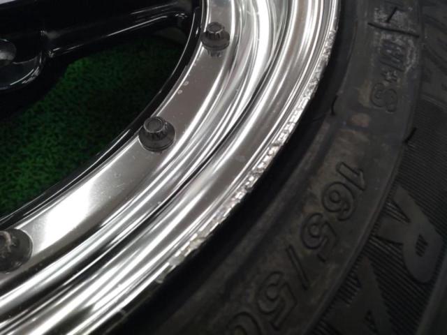 WORK EQUIP 01 + KENDA KR23A | カー用品 タイヤホイールセット 15インチタイヤホイールセットを通販で購入する ...