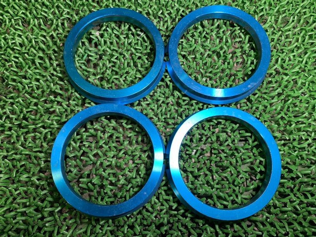 WePro ハブリング OD:73.0xID:60.1 4個セット | カー用品 タイヤホイール関連 その他ホイール関連を通販で購入する | 中古カー＆バイク用品の販売ならアップガレージ