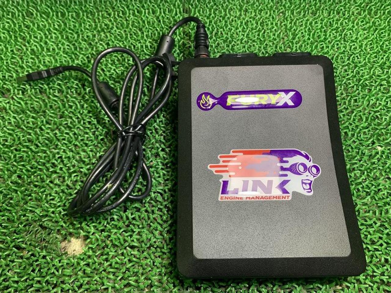 LINK FURY X フルコン | 新古品 | アップガレージ 群馬館林店 | カー用品 電装系 コンピューターを通販で購入する | 中古 ...