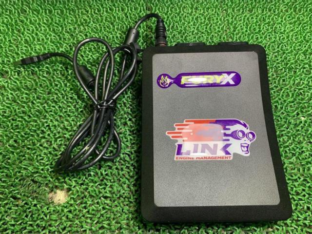 LINK FURY X フルコン | 新古品 | アップガレージ 群馬館林店 | カー用品 電装系 コンピューターを通販で購入する | 中古 ...