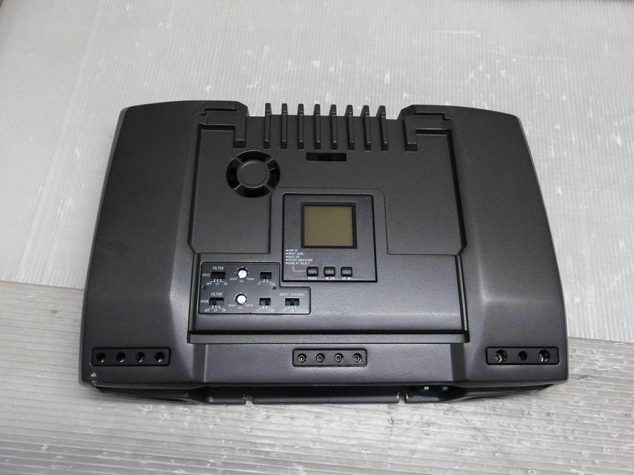 【ALPINE】MRV-F345 | カー用品 アンプを通販で購入する | 中古カー＆バイク用品の販売ならアップガレージ