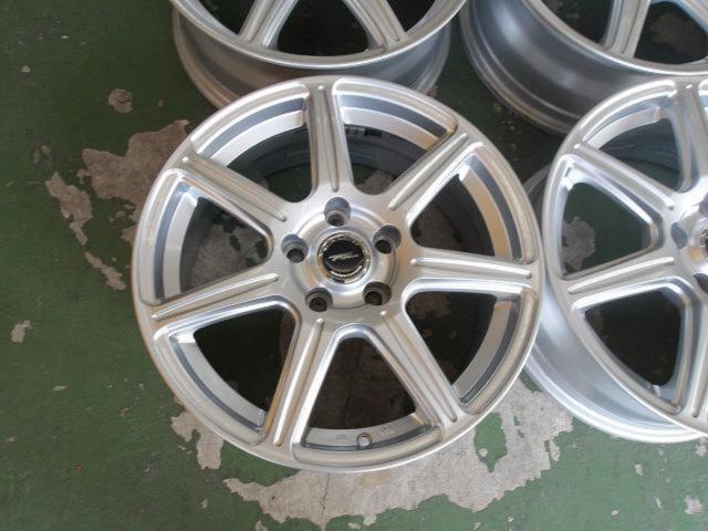 BRIDGESTONE(ブリヂストン) TOPRUN R7 | カー用品 アルミホイール 17インチホイールを通販で購入する | 中古カー＆バイク用品の販売ならアップガレージ