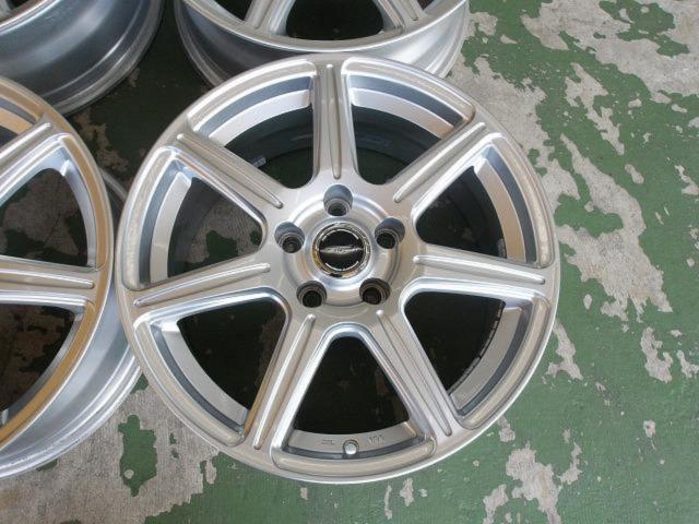 BRIDGESTONE(ブリヂストン) TOPRUN R7 | カー用品 アルミホイール 17インチホイールを通販で購入する | 中古カー＆バイク用品の販売ならアップガレージ