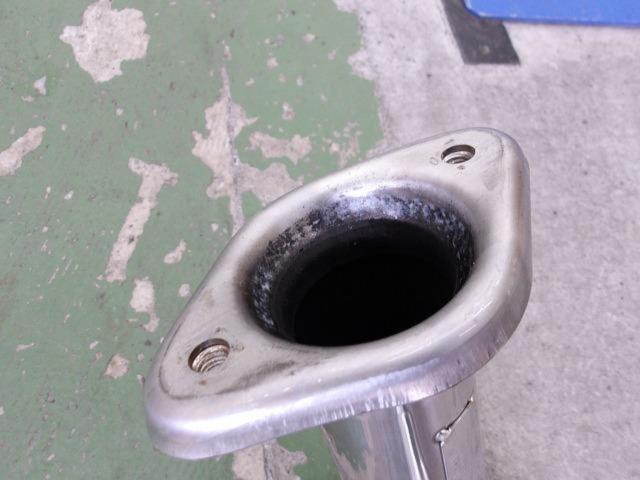 柿本改 GTbox 06&s 品番H443109 | カー用品 吸気・排気系 マフラーを通販で購入する | 中古カー＆バイク用品の販売ならアップガレージ