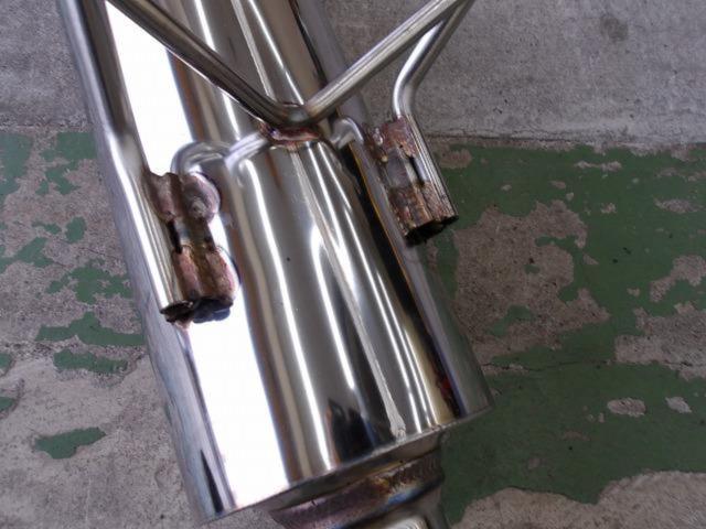 柿本改 GTbox 06&s 品番H443109 | カー用品 吸気・排気系 マフラーを通販で購入する | 中古カー＆バイク用品の販売ならアップガレージ