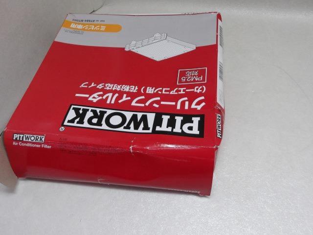 PITWORK クリーンフィルター AY684-MT002 | 新古品 | アップガレージ 埼玉久喜店 | カー用品 その他(カー用品) その他カー用品を通販で購入する | 中古カー＆バイク用 ...