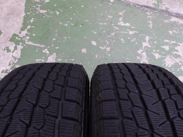 BRIDGESTONE(ブリヂストン)TOPRUN R7+YOKOHAMA ice GUARD SUV G075 225/65R17 | カー用品 スタッドレスタイヤホイールセット 17インチ ...