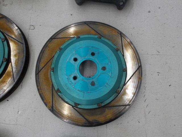 Projectμ ブレーキ前後セット FS44+FS2A | カー用品 ブレーキ系 ブレーキセットを通販で購入する | 中古カー＆バイク用品の ...