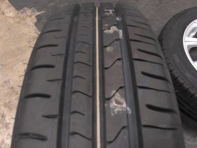 DUNLOP DUFACT DS9 + FALKEN SINCERA SN832i【タイヤ新品】 | カー用品 タイヤホイールセット 14インチタイヤホイールセットを通販で購入する | 中古 ...