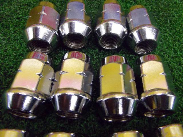 【16個セット】REV’S TA4026 ホイールナット 袋タイプ | カー用品 タイヤホイール関連 取付ナットを通販で購入する | 中古カー ...