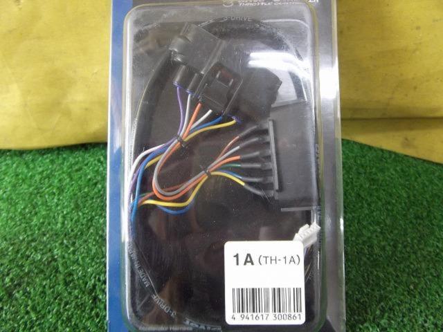 Pivot 1A(TH-1A) 車種別専用ハーネス(アクセル用) | 新古品 | アップガレージ 奈良橿原店 | カー用品 電装系 ...