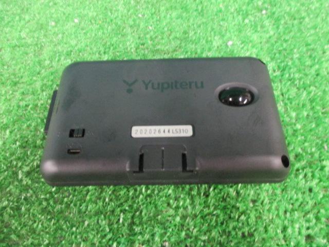 YUPITERU SuperCat LS310【2019年モデル】 | カー用品 電装系 レーダー探知機を通販で購入する | 中古カー＆バイク用品の販売ならアップガレージ