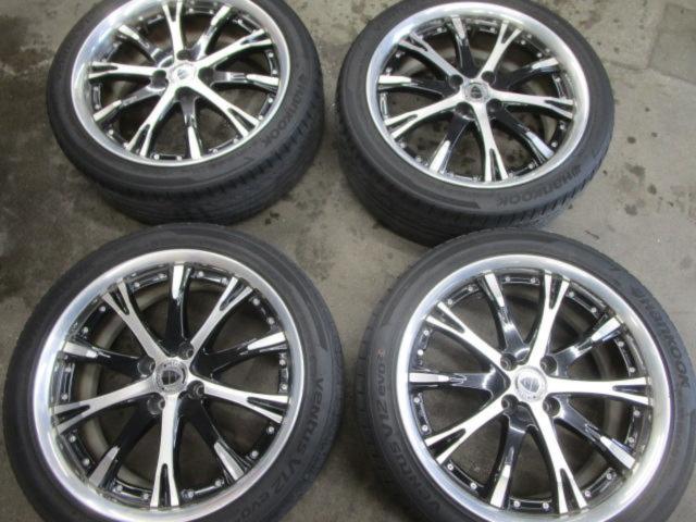 WORK SCHWERT SC4 | カー用品 アルミホイール 17インチホイールを通販で購入する | 中古カー＆バイク用品の販売ならアップガレージ