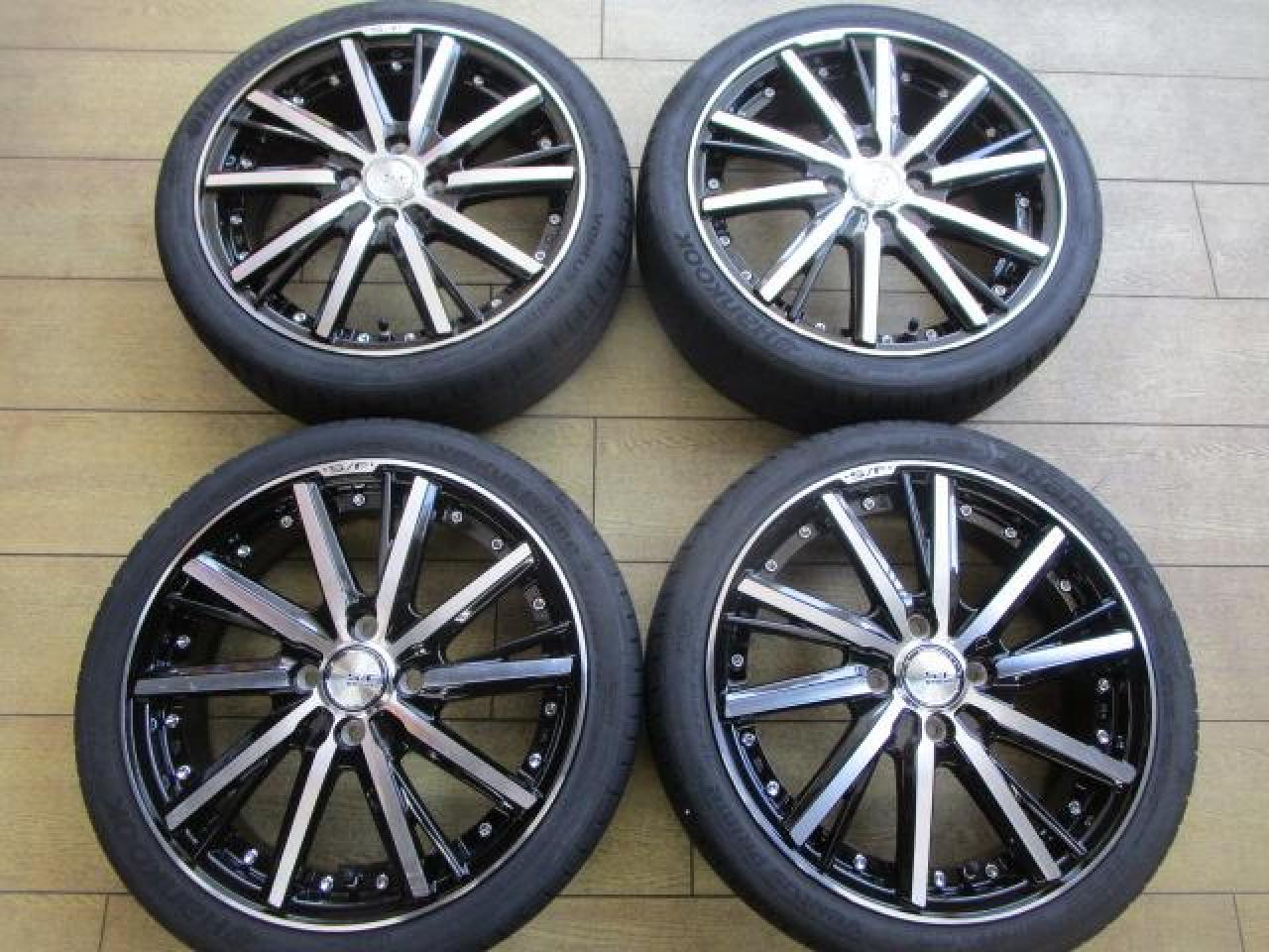 KYOHO STEINER SF-V + HANKOOK Ventus PRIME3(2023年製) | カー用品 タイヤホイールセット 16インチタイヤホイールセットを通販で購入する ...