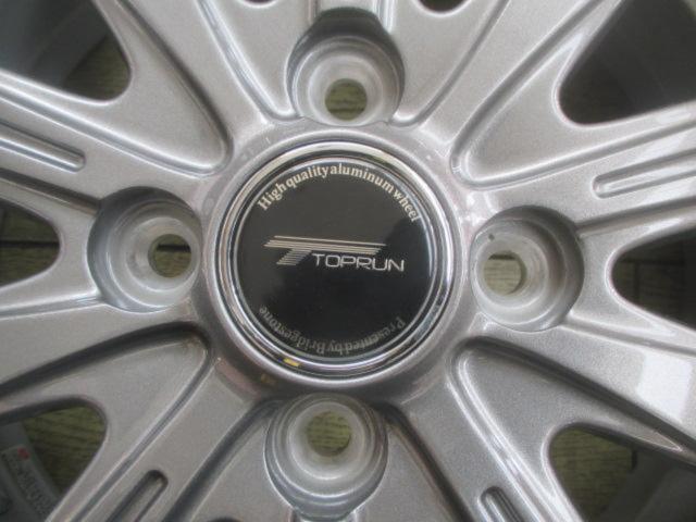 BRIDGESTONE TOPRUN KR10 + BRIDGESTONE ICEPARTNER2(2023年製造) | カー用品 スタッドレスタイヤホイールセット 14インチスタッドレス ...