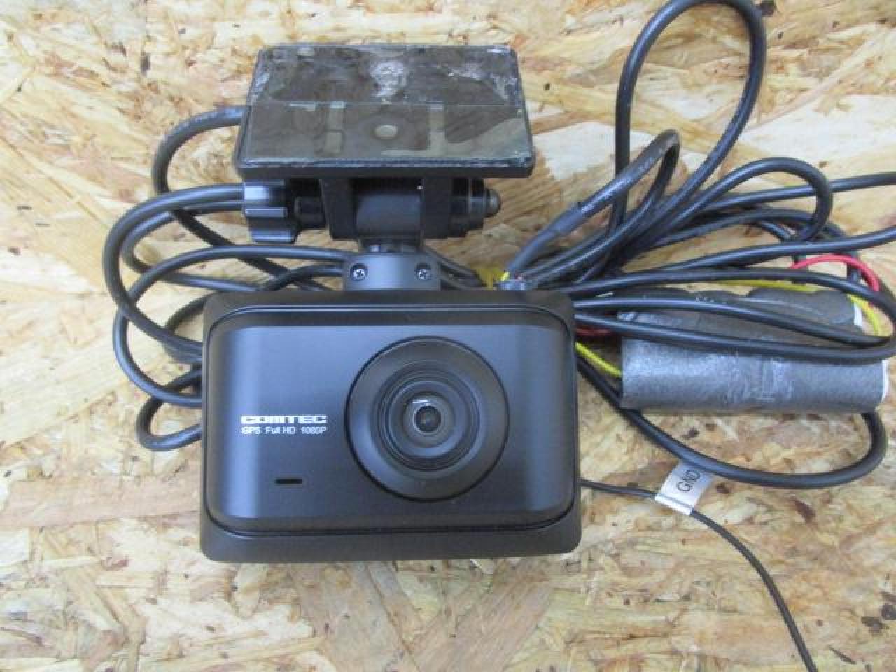 COMTEC ZDR016 | カー用品 カーAVアクセサリー ドライブレコーダーを通販で購入する | 中古カー＆バイク用品の販売ならアップガレージ