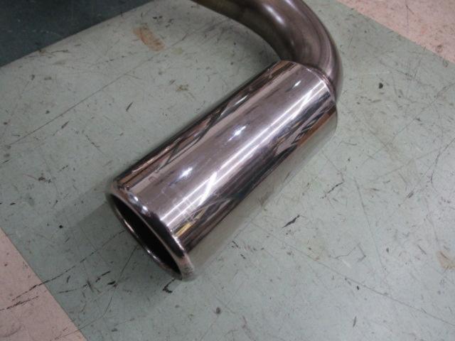 ROSSO MODELLO GT-8 | 中古品 | アップガレージ 山梨中央店 | カー用品 吸気・排気系 マフラーを通販で購入する | 中古カー＆バイク用品の販売ならアップガレージ