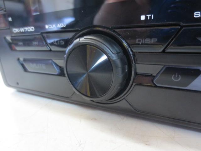 ダイハツ 純正オプション KENWOOD製 CK-W700 | 中古品 | アップガレージ 米子店 | カー用品 ヘッドユニット CD ...