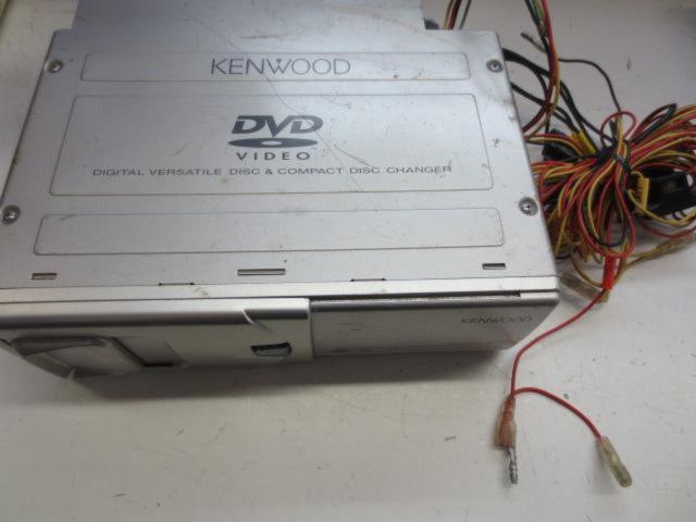 KENWOOD VD-C77 DVD10連チェンジャー | カー用品 カーAVアクセサリー その他カーAVアクセサリーを通販で購入する | 中古カー＆バイク用品の販売ならアップガレージ