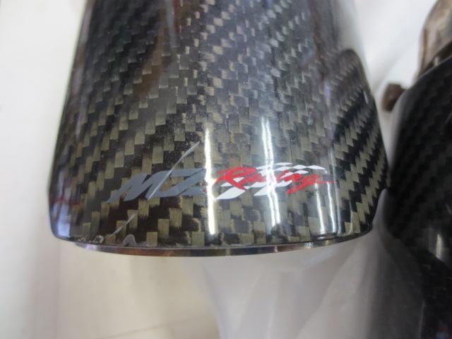 MZ Racing TAIL FINISHER【CX-3/DK系】 | カー用品 吸気・排気系 マフラー関連を通販で購入する | 中古カー＆バイク用品の販売ならアップガレージ