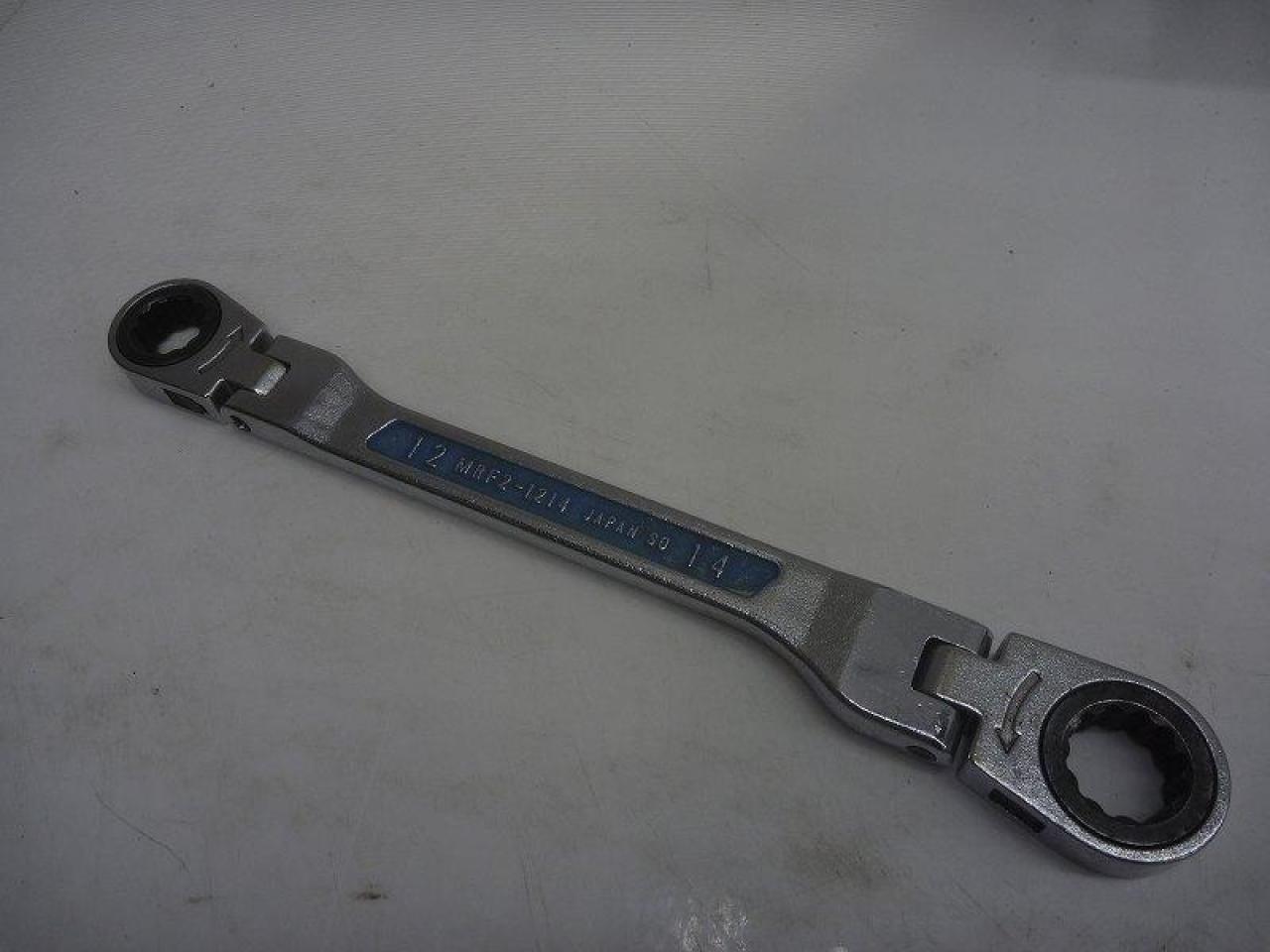 【WG】【KTC】12/14ラチェット | 中古品 | アップガレージ 大阪住之江店 | 総合リユース 大工道具 ラチェットを通販で購入する | 中古カー＆バイク用品の販売ならアップガレージ