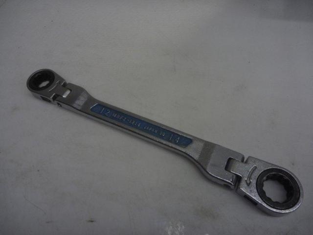 【WG】【KTC】12/14ラチェット | 中古品 | アップガレージ 大阪住之江店 | 総合リユース 大工道具 ラチェットを通販で購入する | 中古カー＆バイク用品の販売ならアップガレージ