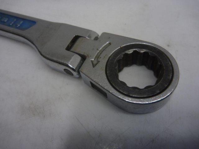 【WG】【KTC】12/14ラチェット | 中古品 | アップガレージ 大阪住之江店 | 総合リユース 大工道具 ラチェットを通販で購入する | 中古カー＆バイク用品の販売ならアップガレージ