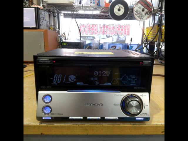 【carrozzeria】FH-PO77MD MD/CD/チューナー・WMA/MP3/WAV対応 | わけあり | アップガレージ 福岡新宮店 | カー用品 ヘッドユニット MD+CDを通販で ...