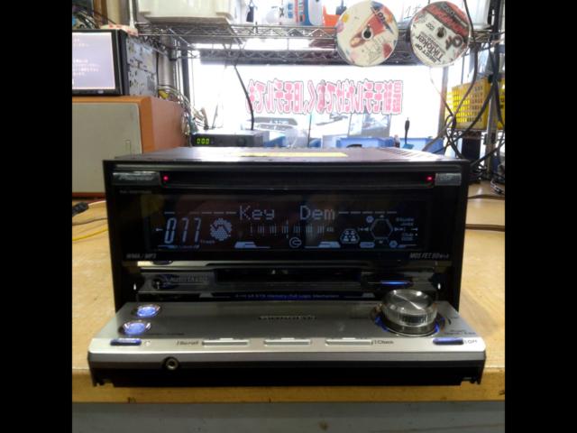 【carrozzeria】FH-PO77MD MD/CD/チューナー・WMA/MP3/WAV対応 | わけあり | アップガレージ 福岡新宮店 | カー用品 ヘッドユニット MD+CDを通販で ...