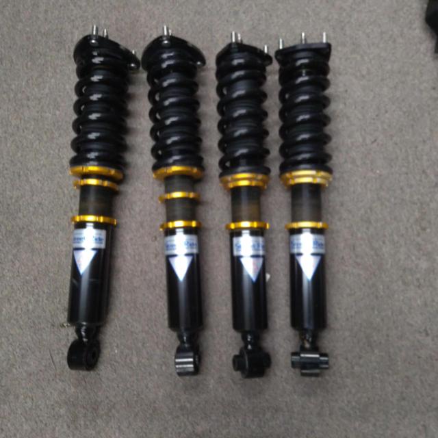 Racing Gear StreetRide SR-ST701 | カー用品 足まわり 車高調を通販で購入する | 中古カー＆バイク用品の販売ならアップガレージ