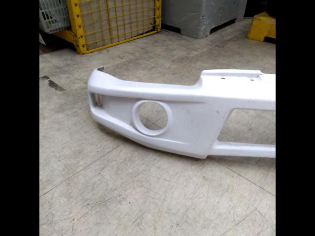 メーカー不明 ジムニー/JB23 フロントバンパ― FRP製 | カー用品 ボディパーツ フロントエアロを通販で購入する | 中古カー＆バイク用品の販売ならアップガレージ