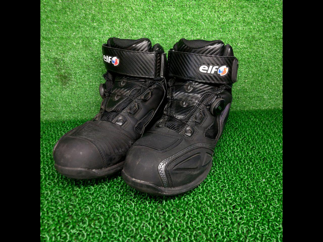 【elf】ELS17 ライディングシューズ サイズ:26.5cm | 中古品 | アップガレージ 福岡飯塚店 | バイク用品 ブーツ・シューズ ツーリングブーツ・シューズ(二輪)を通販で購入 ...
