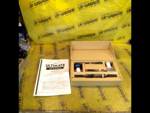 FLEX ULTIMATE LED FOGBULB/LEDフォグランプ タイプC | カー用品 バルブ・HID LEDバルブを通販で購入する | 中古カー＆バイク用品の販売ならアップガレージ