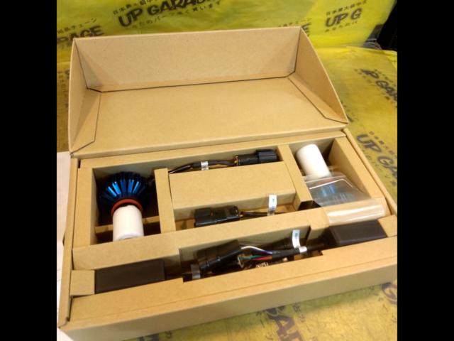 FLEX ULTIMATE LED FOGBULB/LEDフォグランプ タイプC | カー用品 バルブ・HID LEDバルブを通販で購入する | 中古カー＆バイク用品の販売ならアップガレージ