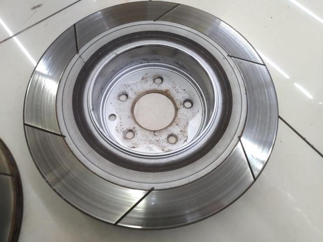 DIXCEL SD スリットローター フェアレディZ Z34 AKEBONO リア | カー用品 ブレーキ系 ローターを通販で購入する | 中古カー＆バイク用品の販売ならアップガレージ