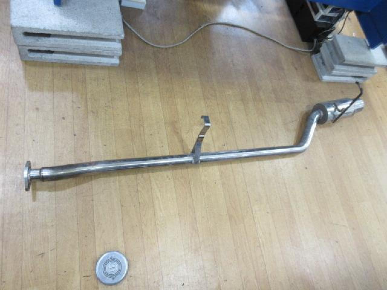 【BLITZ】ekスポーツ/H82W NUR-SPEC K | カー用品 吸気・排気系 マフラーを通販で購入する | 中古カー＆バイク用品の販売ならアップガレージ