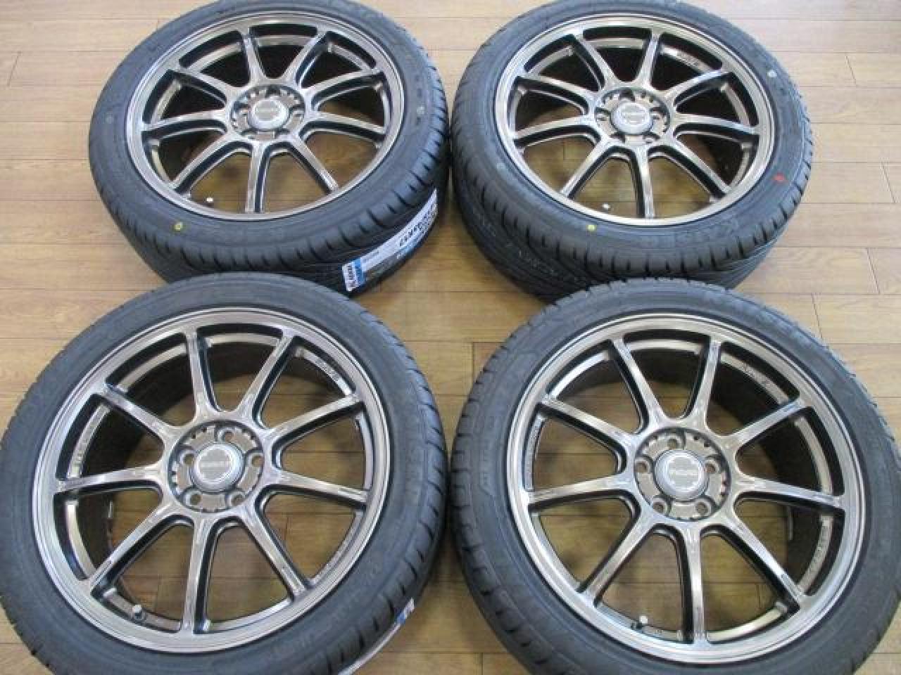 ★新品タイヤ付き!!★RAYS GRAM LIGHTS 57G+KENDA KR20(2025年製造) | カー用品 タイヤホイールセット 17インチタイヤホイールセットを通販で購入する ...