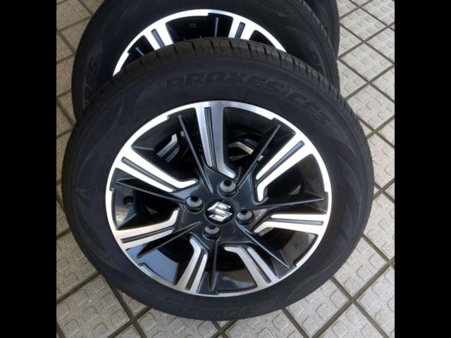 【スズキ純正】 MA36S/ソリオ後期純正ホイール | 中古品 | アップガレージ 福井店 | カー用品 アルミホイール 15インチホイールを通販で購入する | 中古カー＆バイク用品の販売なら ...