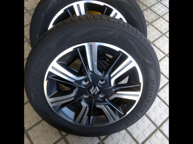 【スズキ純正】 MA36S/ソリオ後期純正ホイール | カー用品 アルミホイール 15インチホイールを通販で購入する | 中古カー＆バイク用品の販売ならアップガレージ