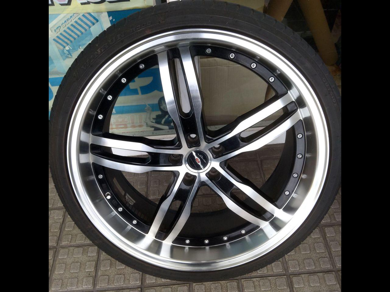 【AME】SHALLEN XF-55 monoblock | カー用品 アルミホイール 22インチホイールを通販で購入する | 中古カー ...