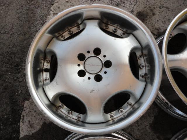 AME(エーエムイー)SHALLEN(シャレン) SHALLEN | カー用品 アルミホイール 18インチホイールを通販で購入する | 中古 ...