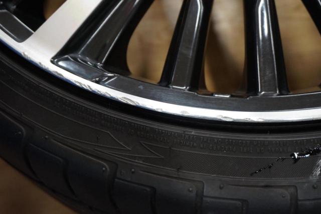 AME(エーエムイー) SHALLEN(シャレン) XR-75 monoblock (5HOLE)+PINSO TYRES PS91 | カー ...