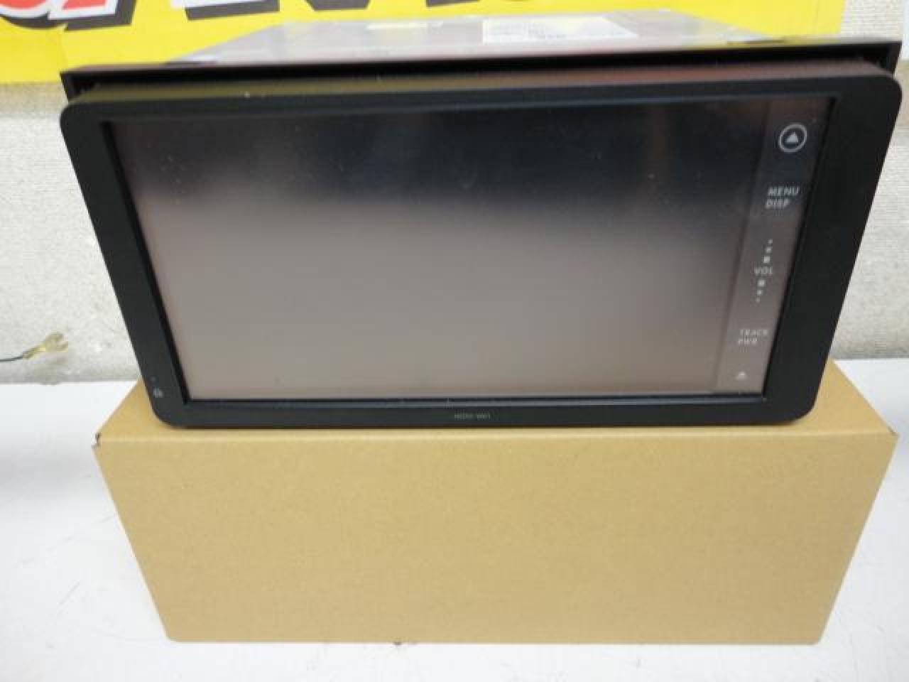 【トヨタ純正】NSDD-W61 2011年モデル | カー用品 カーナビ(地デジ） AV一体メモリーナビ（地デジ）を通販で購入する | 中古カー＆バイク用品の販売ならアップガレージ