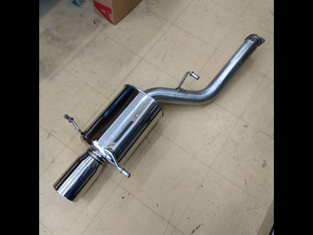 FUJITSUBO Legalis R-type Evolution 【インプレッサ (GDA) アプライドモデル:C～G型】 | カー用品 ...