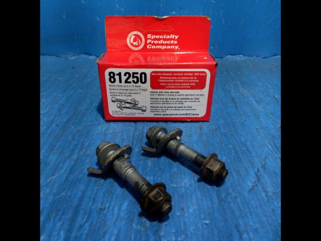 AMTECS (アムテックス) キャンバーボルト 品番: 81250 | カー用品 足まわり その他足まわりを通販で購入する | 中古カー ...