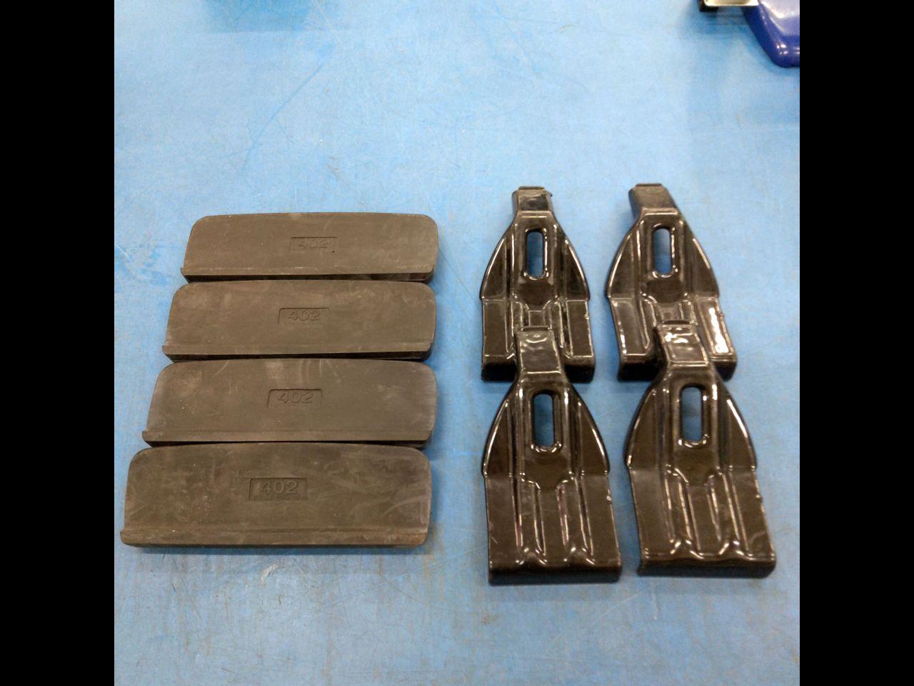 INNO 取付キット K214 【ウェイク (LA700系)】 | カー用品 キャリアを通販で購入する | 中古カー＆バイク用品の販売ならアップガレージ