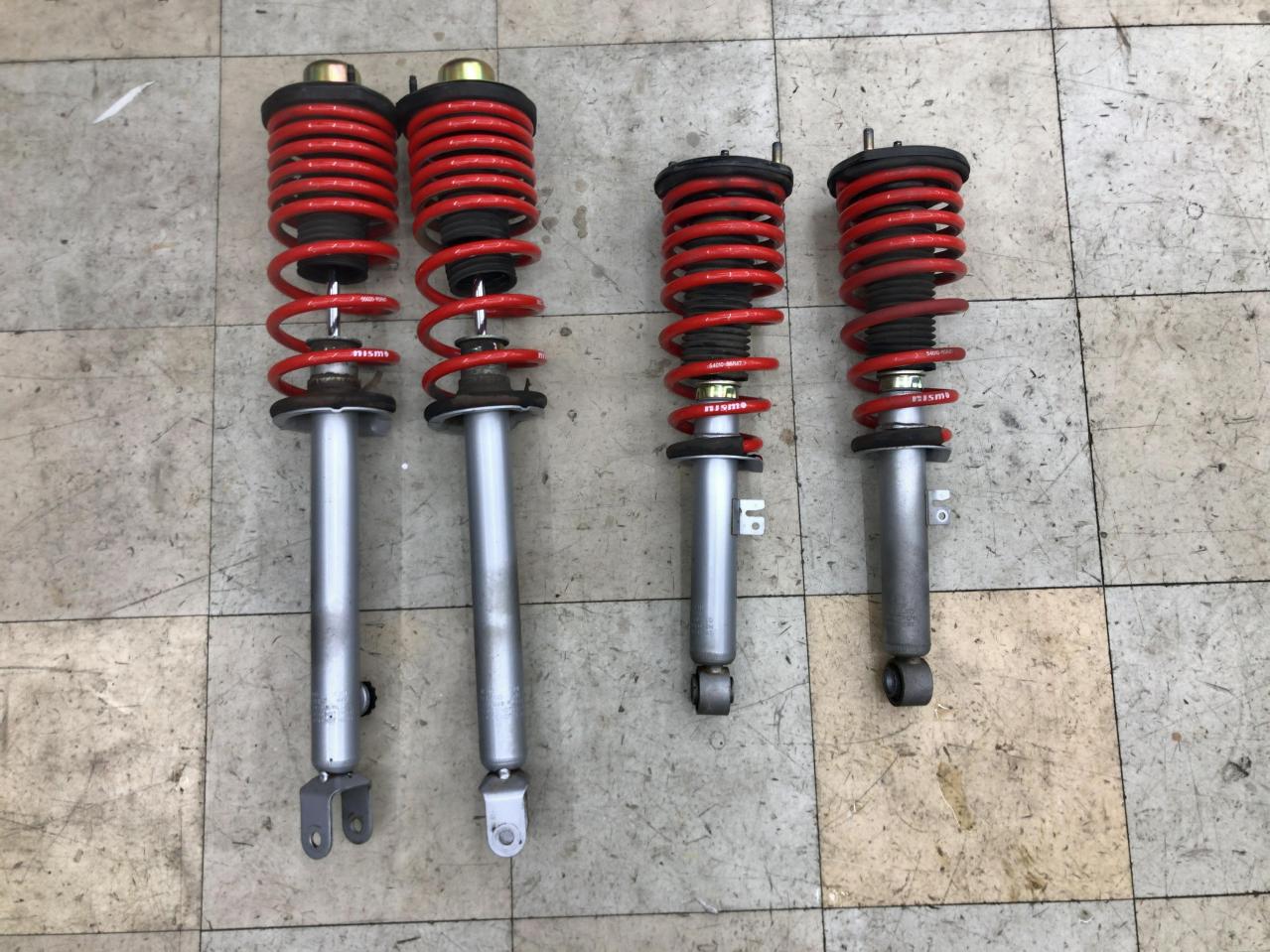 NISMO S-tune サスキット | カー用品 足まわり サスキットを通販で購入する | 中古カー＆バイク用品の販売ならアップガレージ