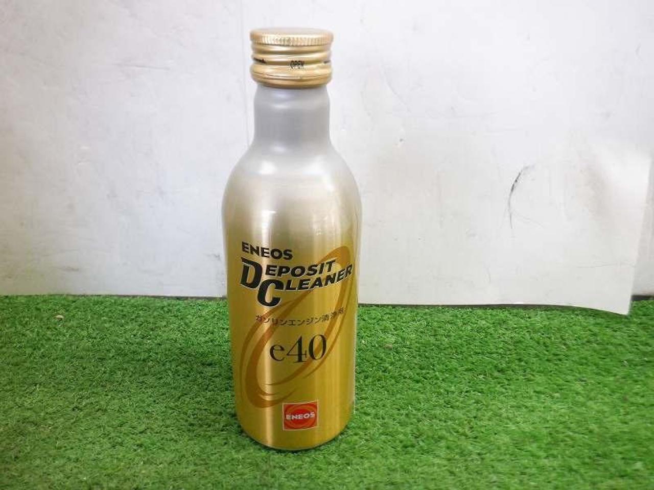 ENEOS DEPOSIT CLEANER E40 ガソリン添加剤 | カー用品 ケミカル用品 その他ケミカル用品を通販で購入する | 中古 ...