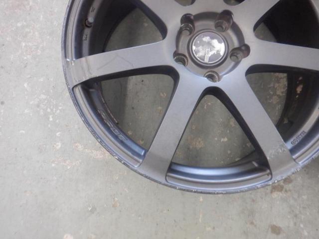 ENKEI(エンケイ)PerformanceLine(パフォーマンスライン) PF07 | カー用品 アルミホイール 19インチホイールを通販で購入する | 中古カー＆バイク用品の販売なら ...